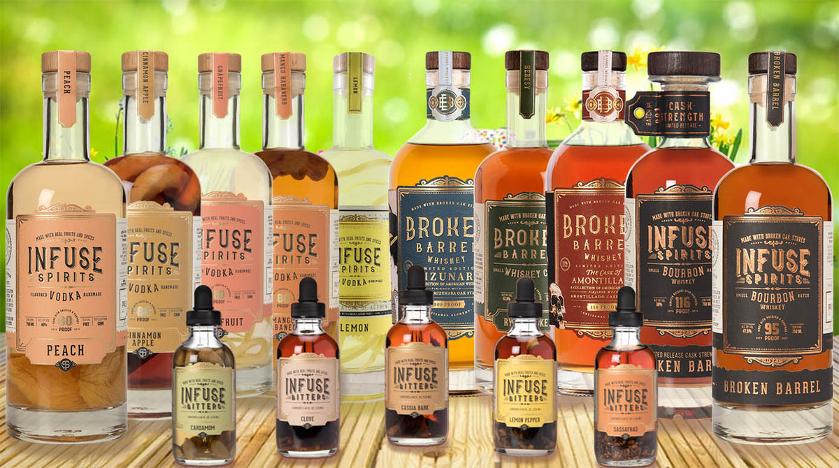 Infuse Spirits – Tagged "Infuse" – Transpirits