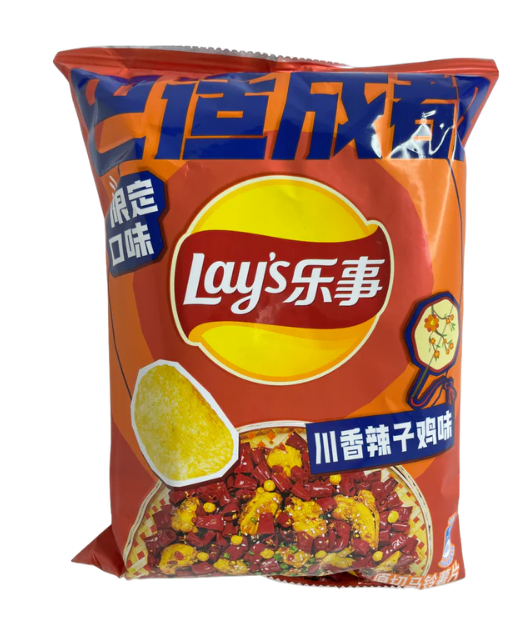 CHINESE LAYS SPICY CHICKEN – Transpirits