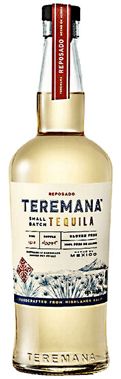 Teremana Tequila Reposado, 750mL – Transpirits